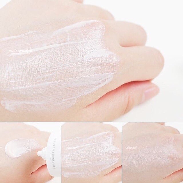 Espoir Water Splash Sun Cream Fresh SPF 50+PA++++ (สูตรขายดี) สีชมพู 20 ...