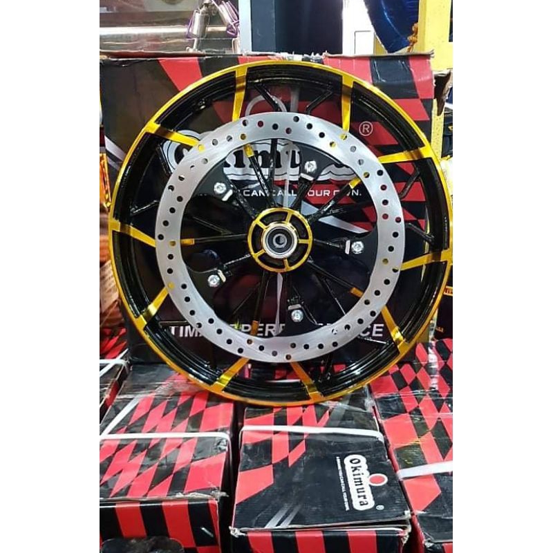 Motorcycle okimura mags Wheels, Rims Accessories 015 Wheels & Rims for ...