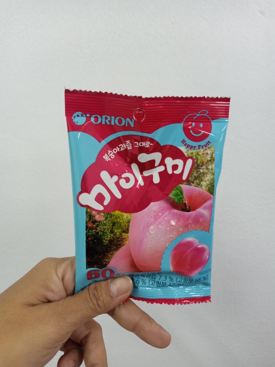 Orion jelly เยลลี่โอริออนสุดฮิตจากเกาหลี | Lazada.co.th