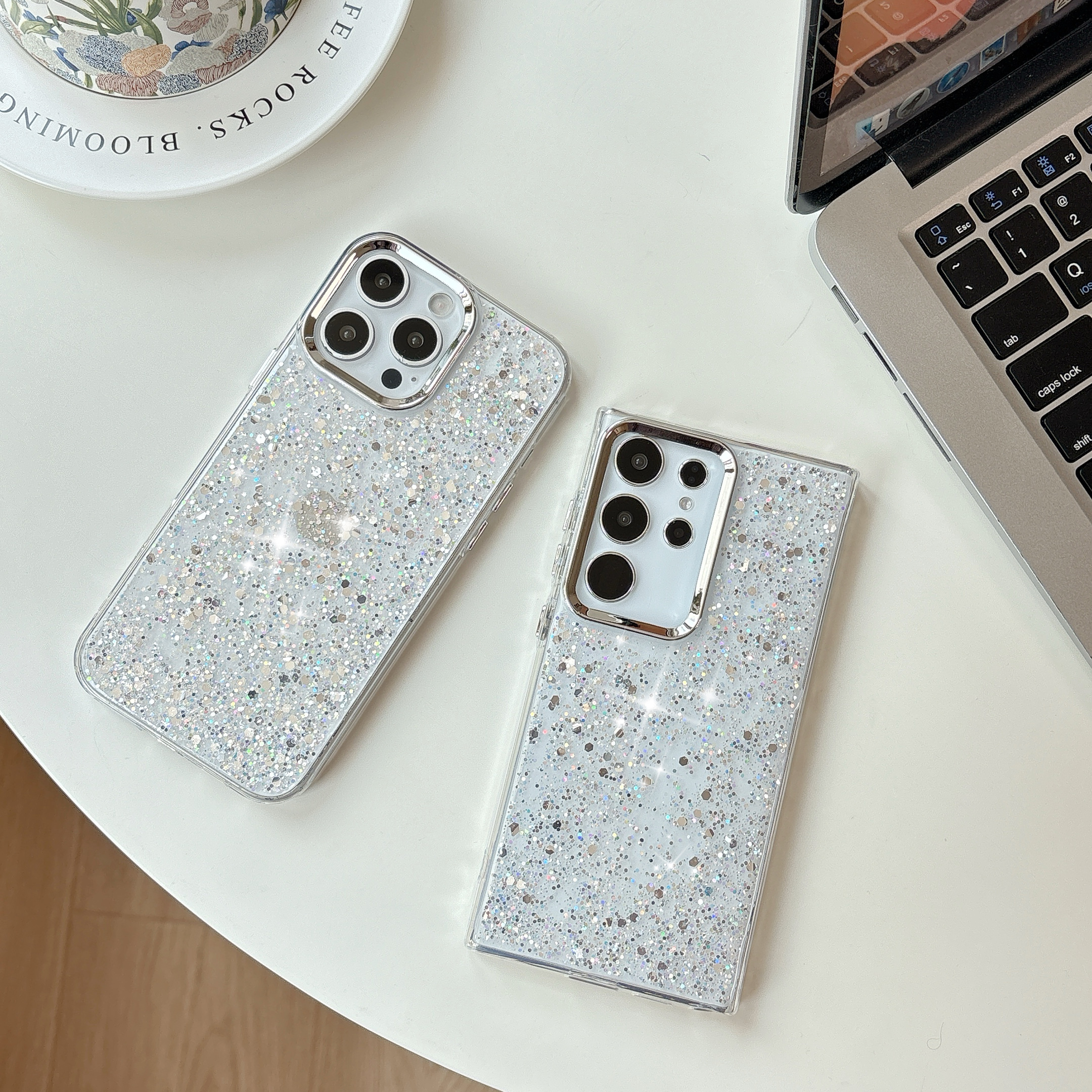 Olige Case For Samsung Galaxy S21+ S22+ S23+ S24+ S25+ S20 FE S21 Ultra ...
