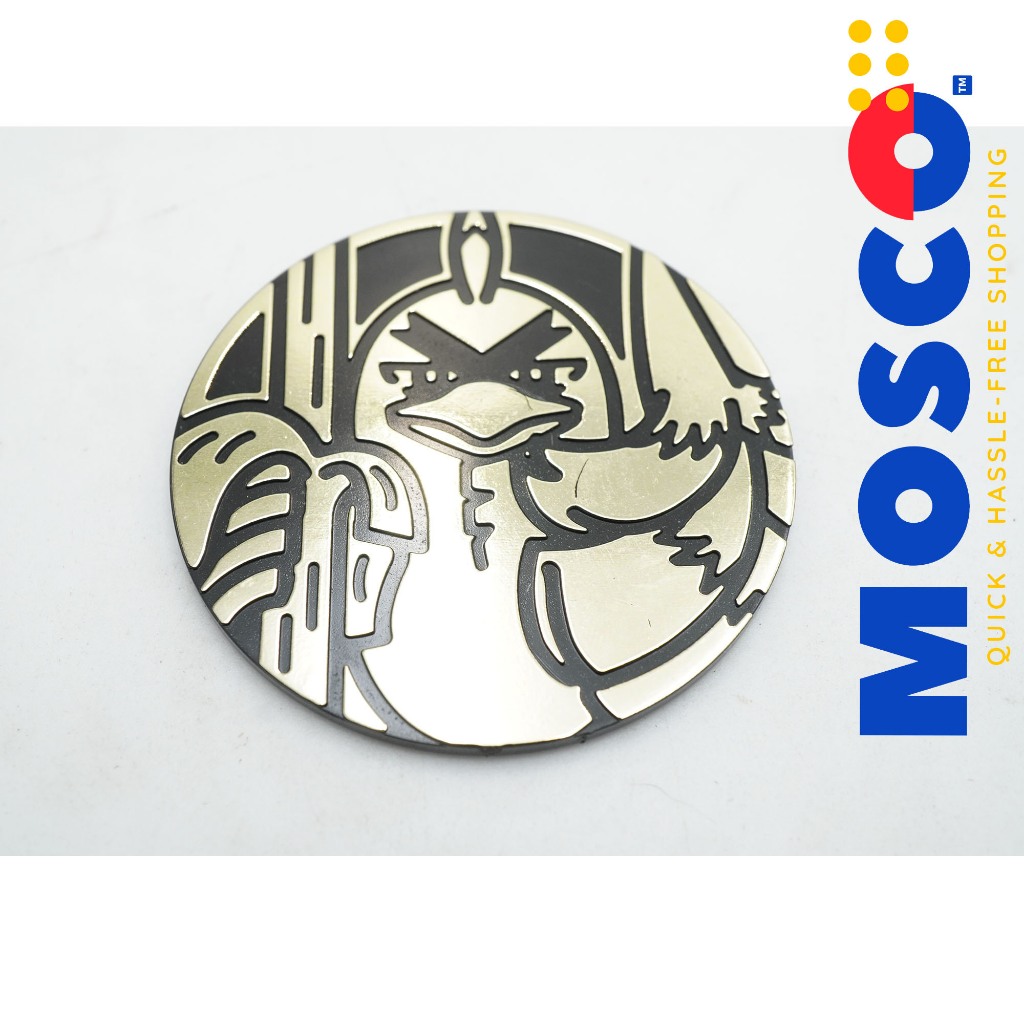 Pokemon Trading Card Game | Coins | Lazada PH