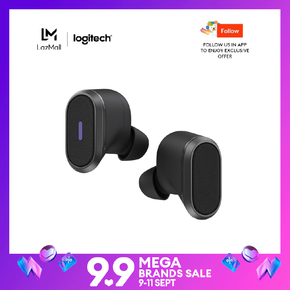 Logitech Zone True Wireless Bluetooth Earbuds | Lazada Singapore