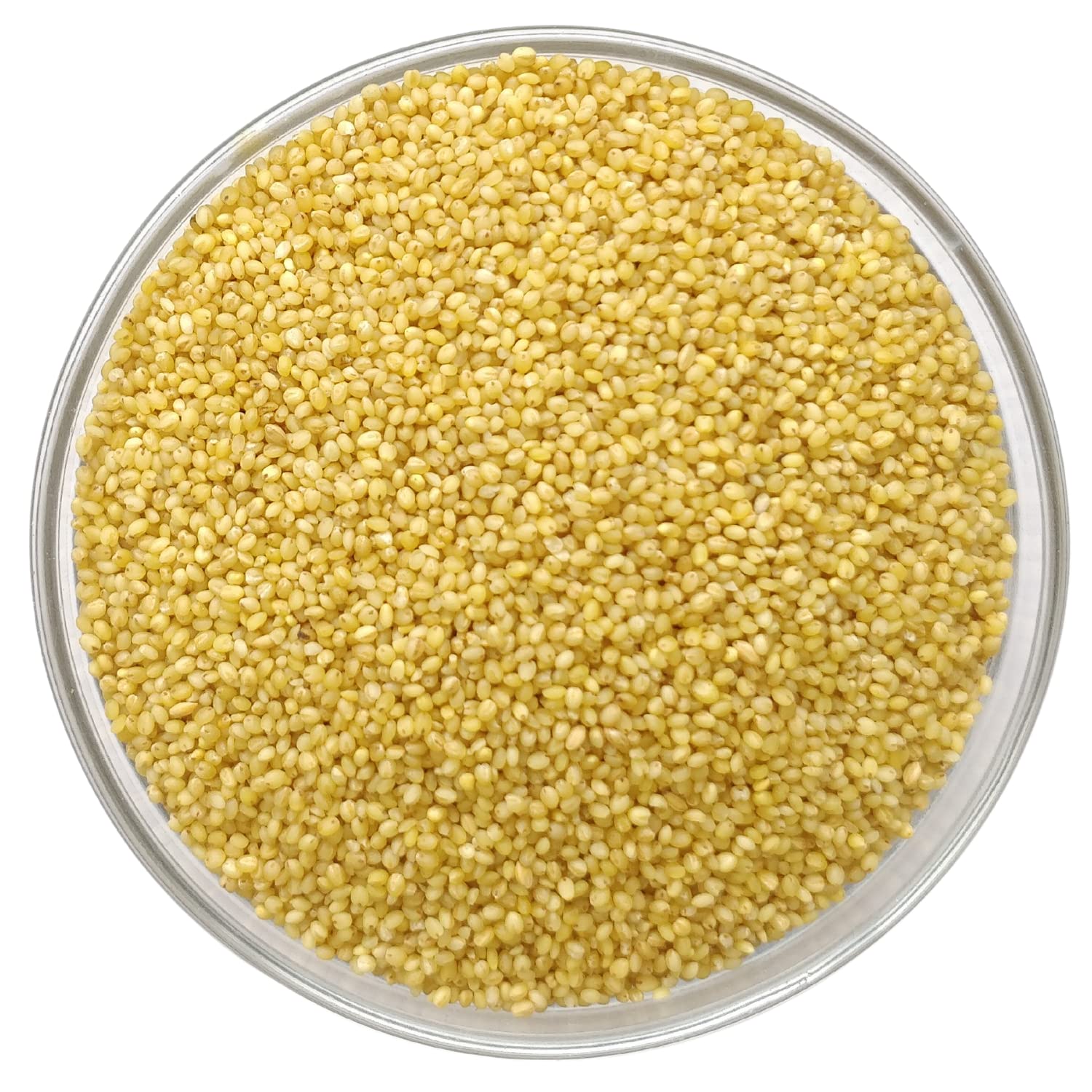 Millet Amma Unpolished CERTIFIED ORGANIC Foxtail Millet Grains | 1 Kg ...