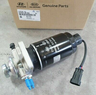 DIESEL HAND PUMP / FUEL FILTER PUMP GENUINE PART (ORIGINAL) [31970 ...