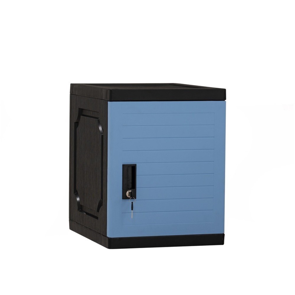 LOFT Design OPTIMUS Modular Cube Plastic Locker-stackable locker ...