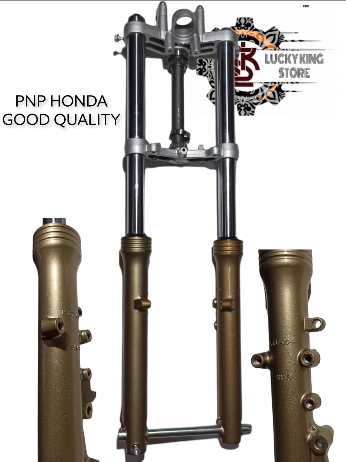 shock ninja pnp cb atau shock depan ninja rr pnp cb | Lazada Indonesia