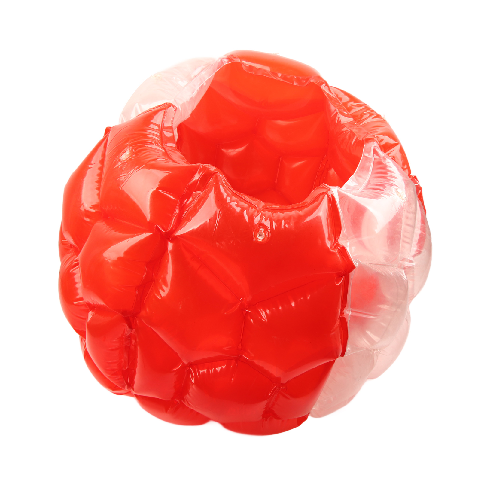 Inflatable Bump Ball Human Collision Ball PVC Body Bubble Bounce Ball ...