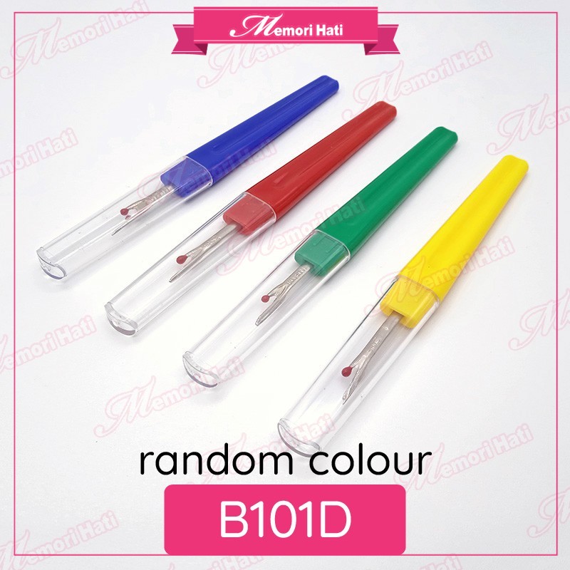 SKC Clover Seam Ripper Penetas Benang | Lazada