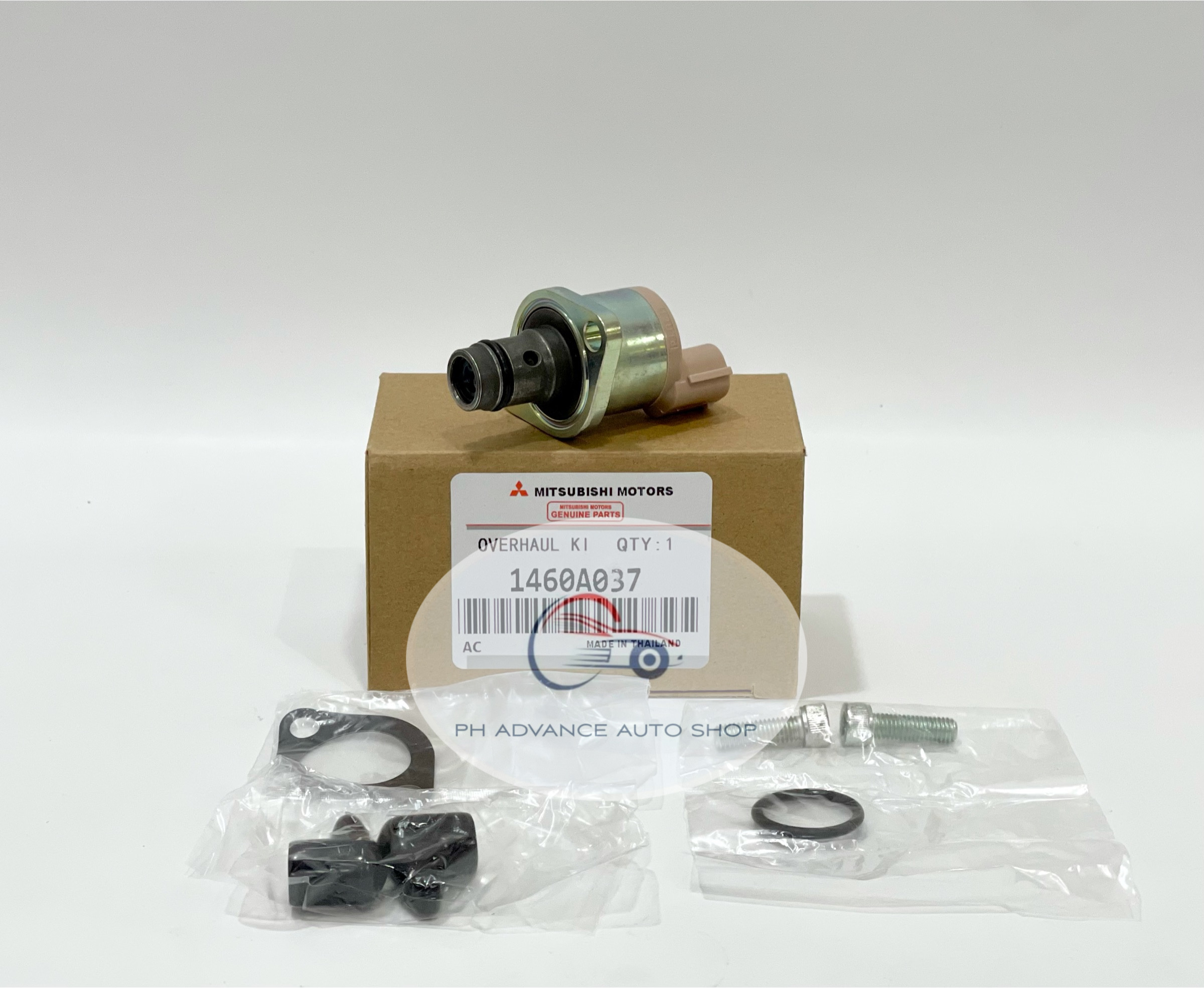 Sunction Control Valve SCV Mitsubishi Montero Gen 2 / L200 TRITON 2008 ...