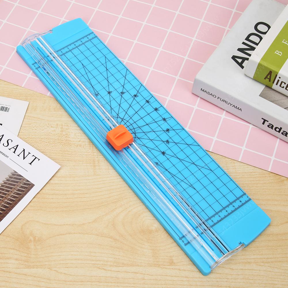 【In-Demand Item】 A4/A5 Paper Cutting Guillotine Paper Cutter with Pull ...