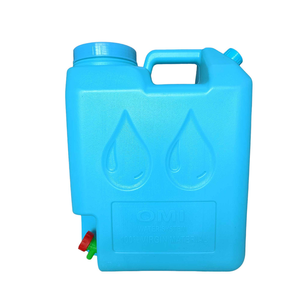 Aesthetic Slim Container Jug Water Container Pitcher with FAUCET 5 ...