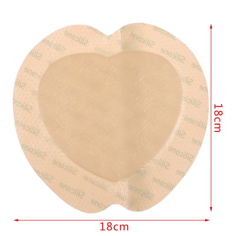 🔥Medical Sterile Waterproof Dressing Polyurethane Foam Dressing Wound ...