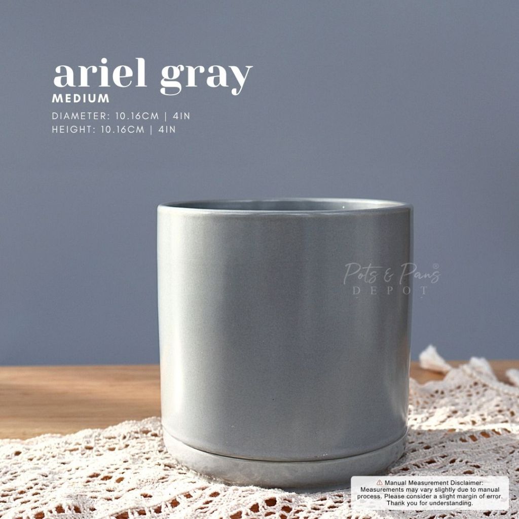 Ariel Ceramic Nesting Flower Pot | Lazada PH