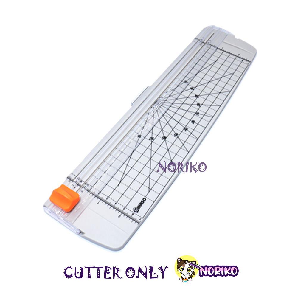 A4 Paper Trimmer Cutter Ruler Precision Paper Photo Scrapbook Sticker ...