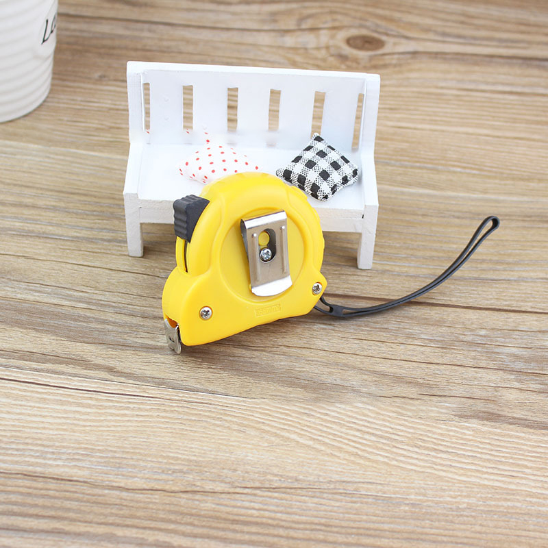 【Best Lrice】3M/10Ft Small Tape Measure Mini Tools Retractable Body ...