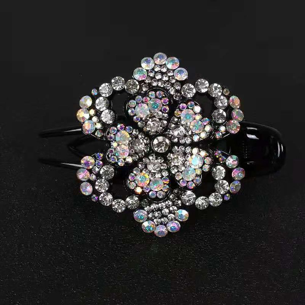 FGSDF กิ๊บติดผมวินเทจแบบเรียบง่ายกิ๊บติดผมเด็กผู้หญิงกิ๊บปากเป็ดประดับ ...