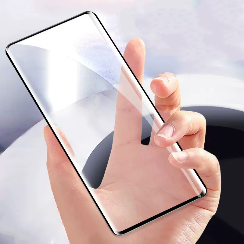 【Buy One Get One Free】Olige Tempered Glass Film For Infinix Note 50 4G ...