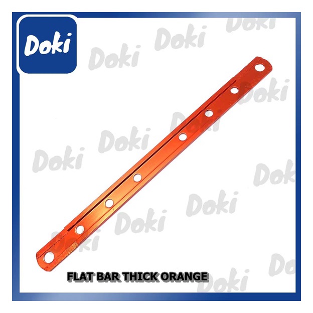 【DOKI MOTO】 FLAT BAR THICK | Lazada PH