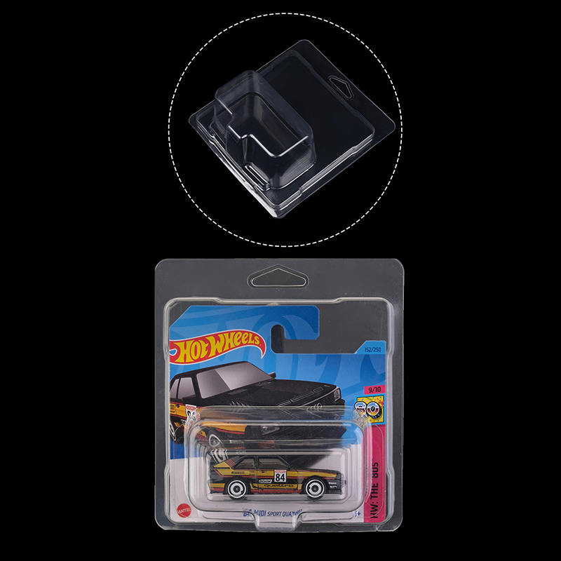 Hotwheels Protector For European Short Card Wheels Automobile Fleet Hot ...