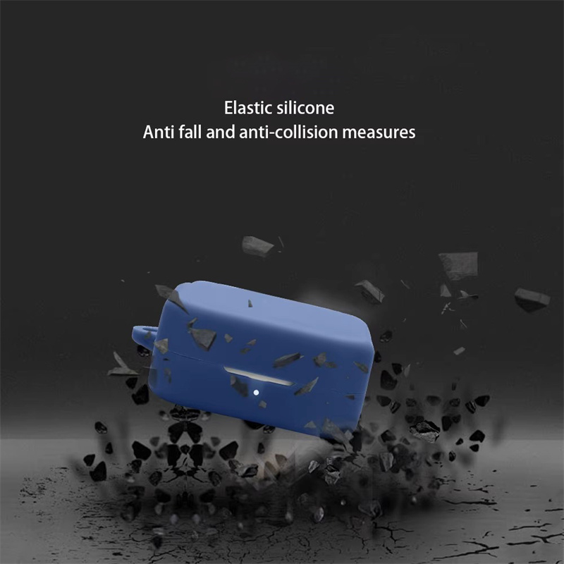 For CMF by Nothing Buds 2A Cover Bluetooth Earphone Box Case Soft ...