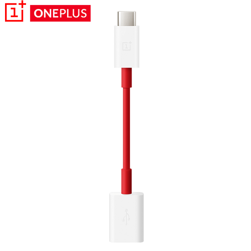 Believesinkinte 【Exclusive Offer】OnePlus Type C OTG Cable USB Converter ...