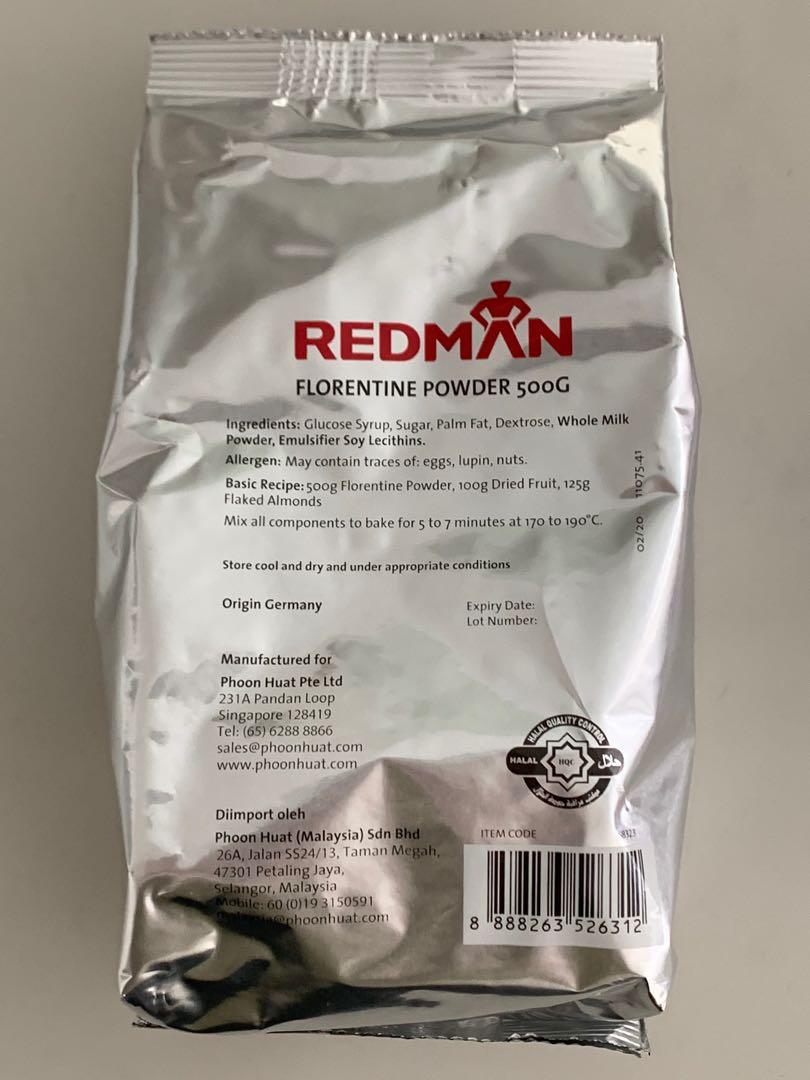 Florentine Powder 500g ️SG Ready Stock | Lazada Singapore