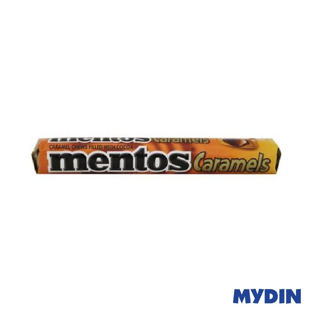 Mentos Caramel Original (37.8g) | Lazada