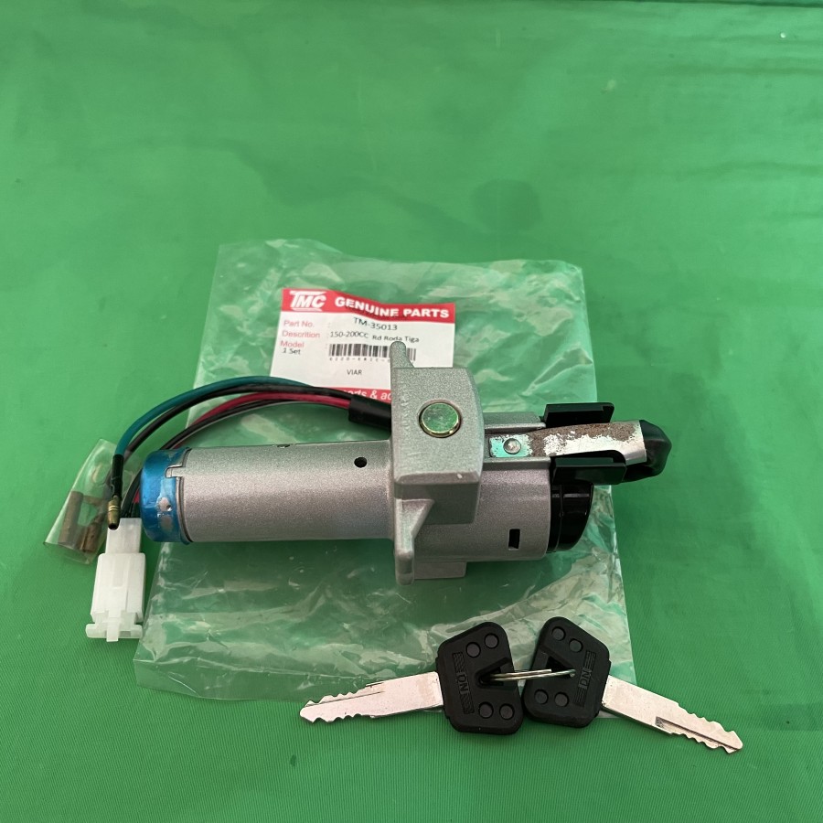 Kunci Kontak Viar Karya / Kaisar Triseda / Motor Roda Tiga | Lazada ...