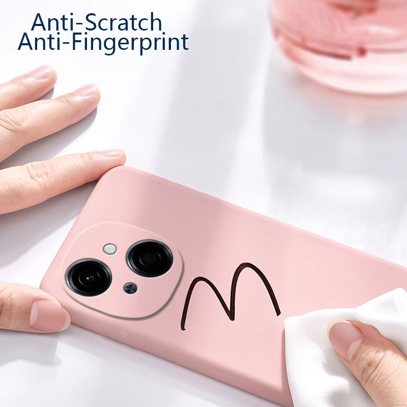 Tokifu For Tenco Spark Go 1 Case Liquid Silicone Soft Gel Rubber ...
