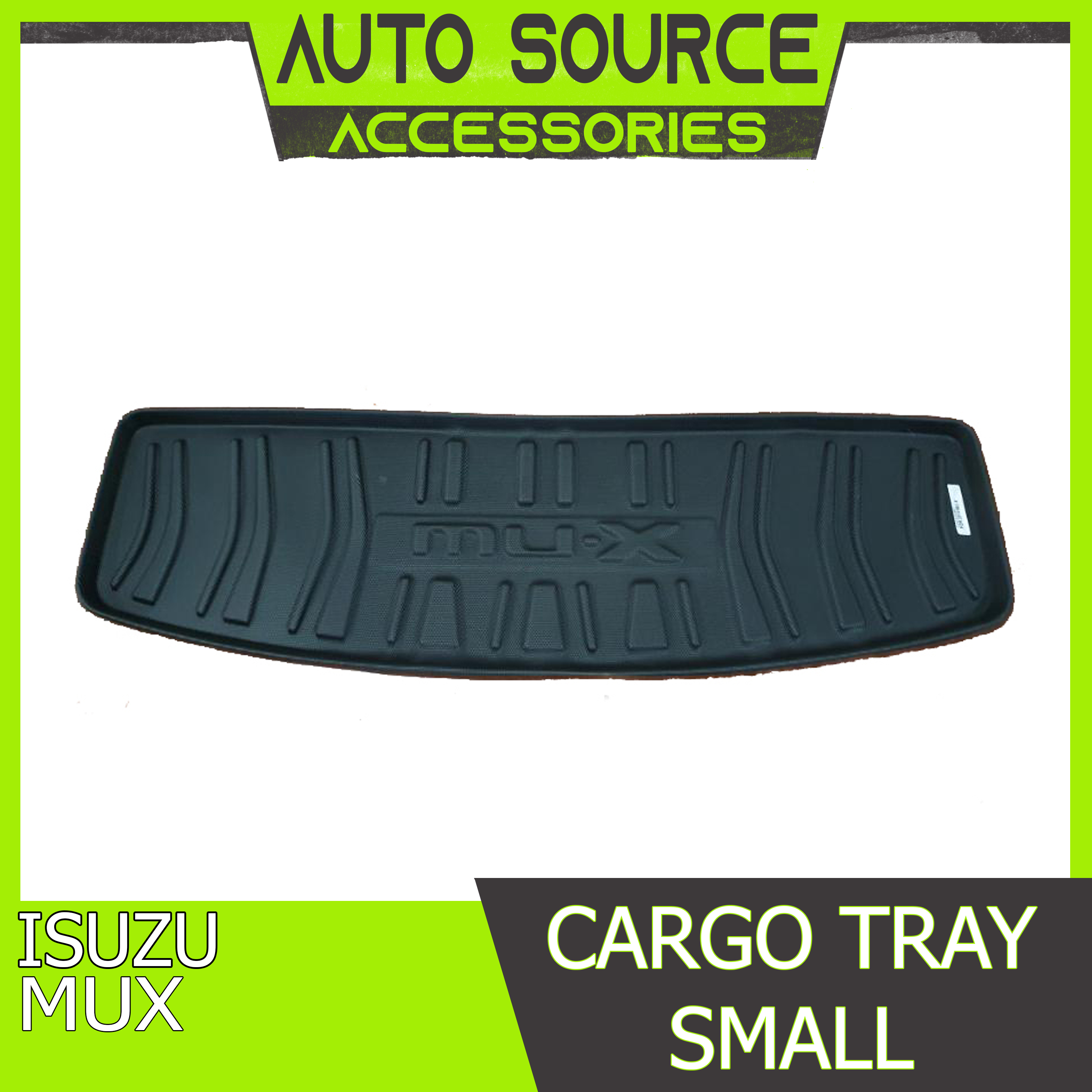 ISUZU MUX CARGO TRAY / TRUNK TRAY (SMALL) | Lazada PH