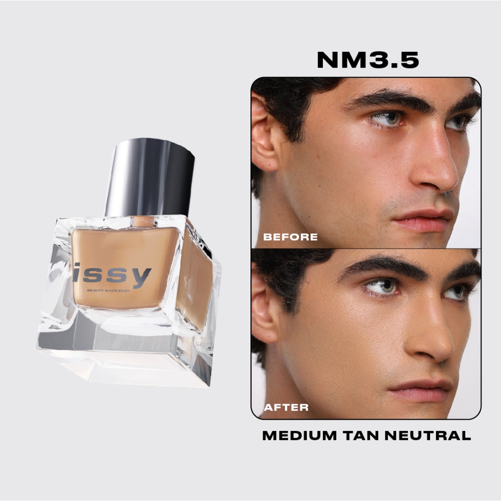 Issy Active Foundation | Lazada PH