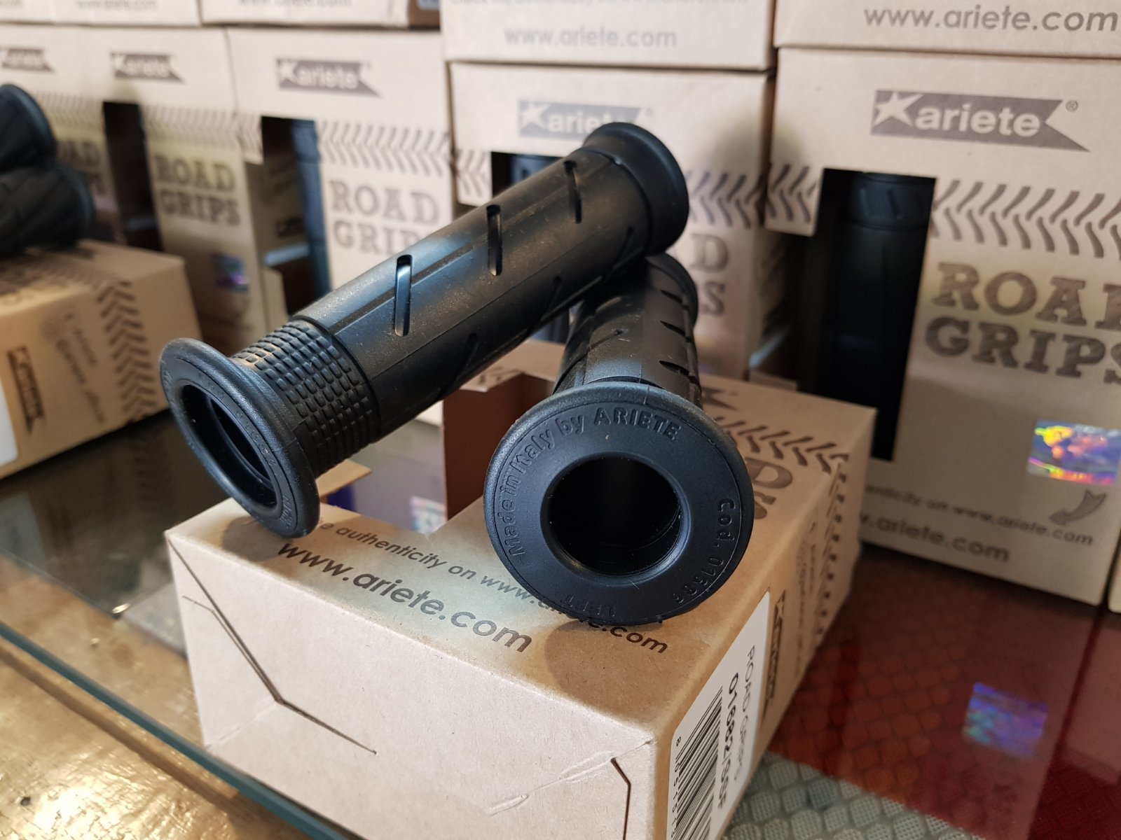 Original ARIETE ROAD GRIPS / 10 designs | Lazada PH