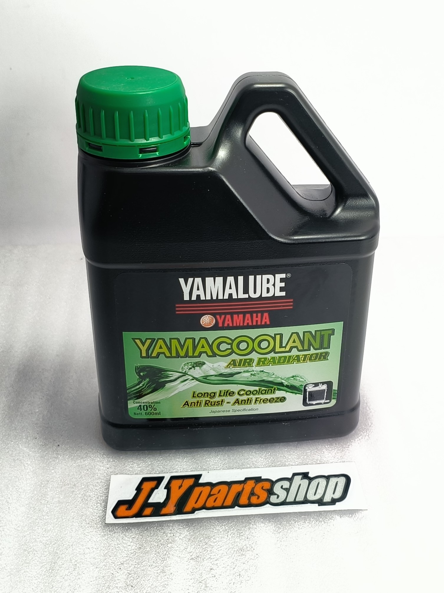 air radiator yamacoolant 600 ML ORI YGO | Lazada Indonesia