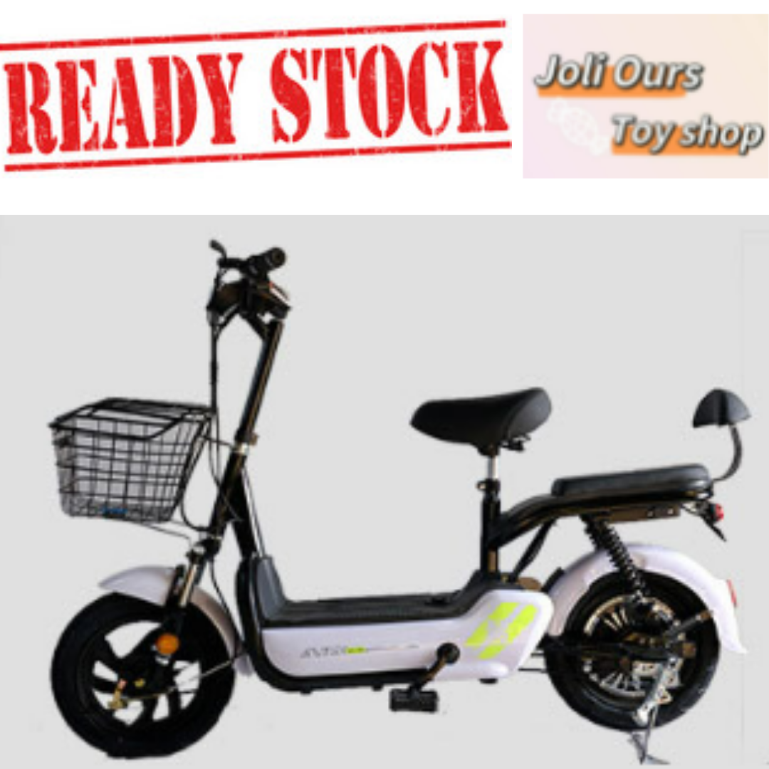 Basikal elektrik bateri NEW MODEL bicycle Electric 2022 | Lazada