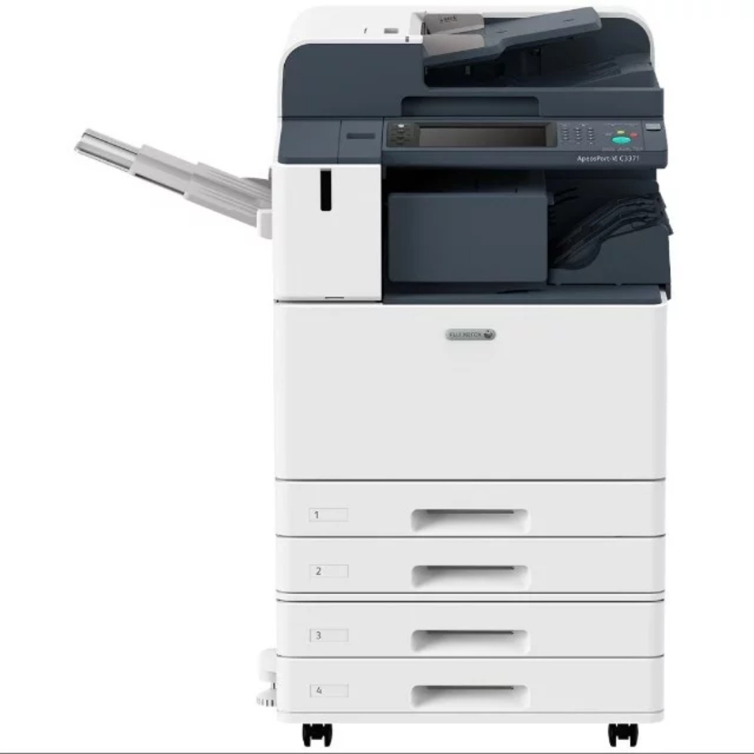 Fuji Xerox ApeosPort-VI C3371 A3 Colour Multifunction Copier (Copy ...