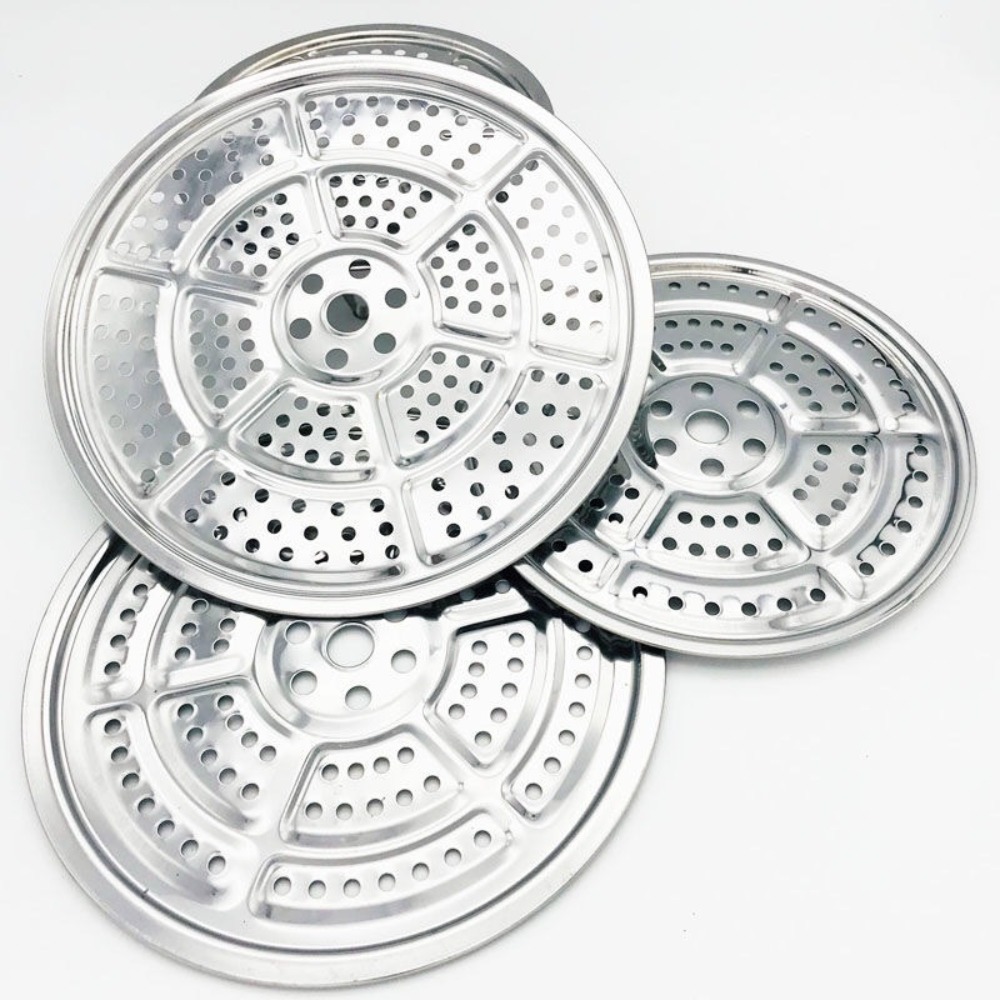 Durable Stainless Steel Steamer Rack Classic Rustproof Pressure Cooker ...