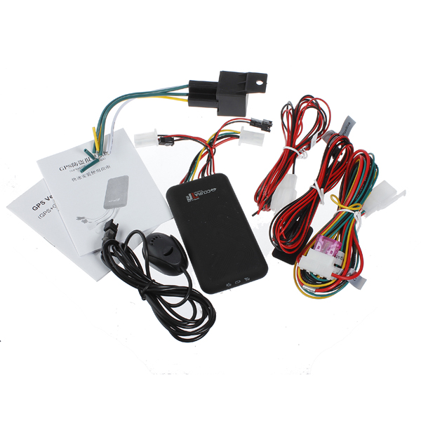 Car System Motorcycle Vehicle GPRS Motors Tracker H06 MIC | Daraz.com.bd