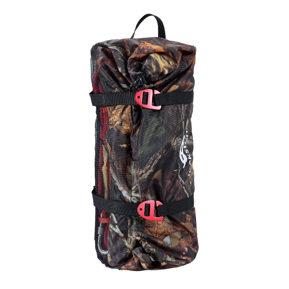 【Salt & Story】Ultra Lightweight Rock Climbing Rope Bag Backpack For ...