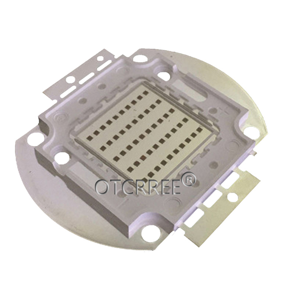 【UrbanNomad】High Power LED Chip 660nm Deep Red LED Grow Light 660 nm ...