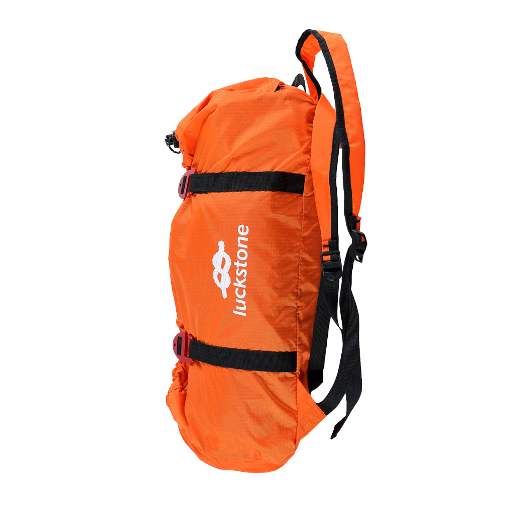 【Salt & Story】Ultra Lightweight Rock Climbing Rope Bag Backpack For ...