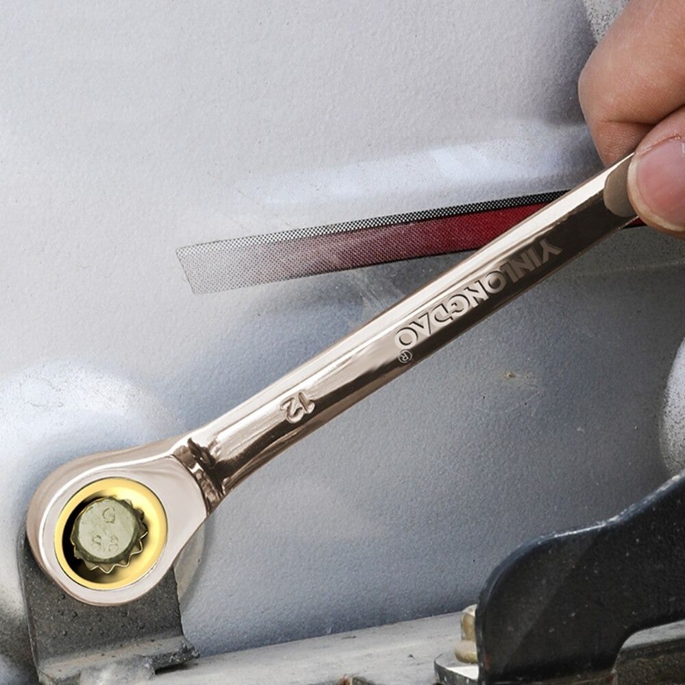 Manual Adjustable Torque Universal Torx Wrench Two-way Quick Release ...