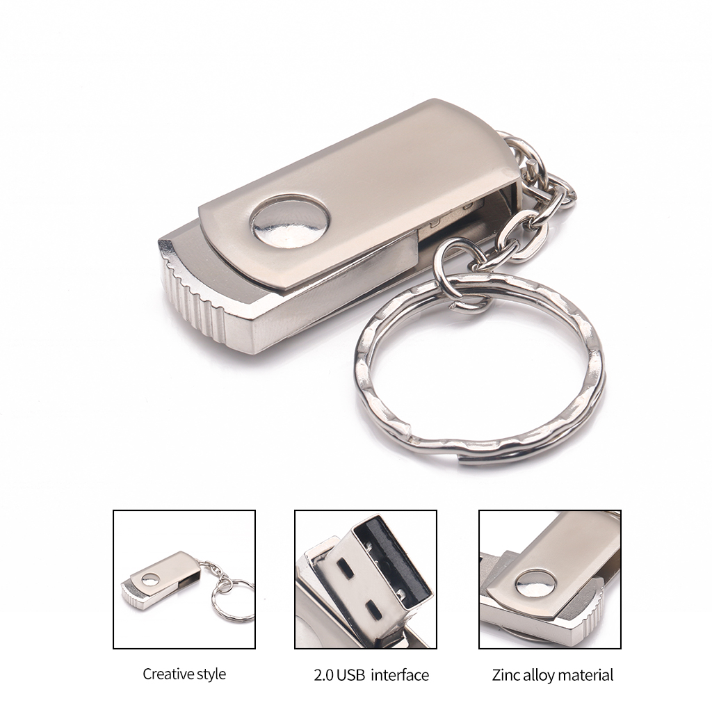 Aweisuan Luxury HOT USB 3.0 Flash Drive Memory Stick Metal Pendrive 1TB ...