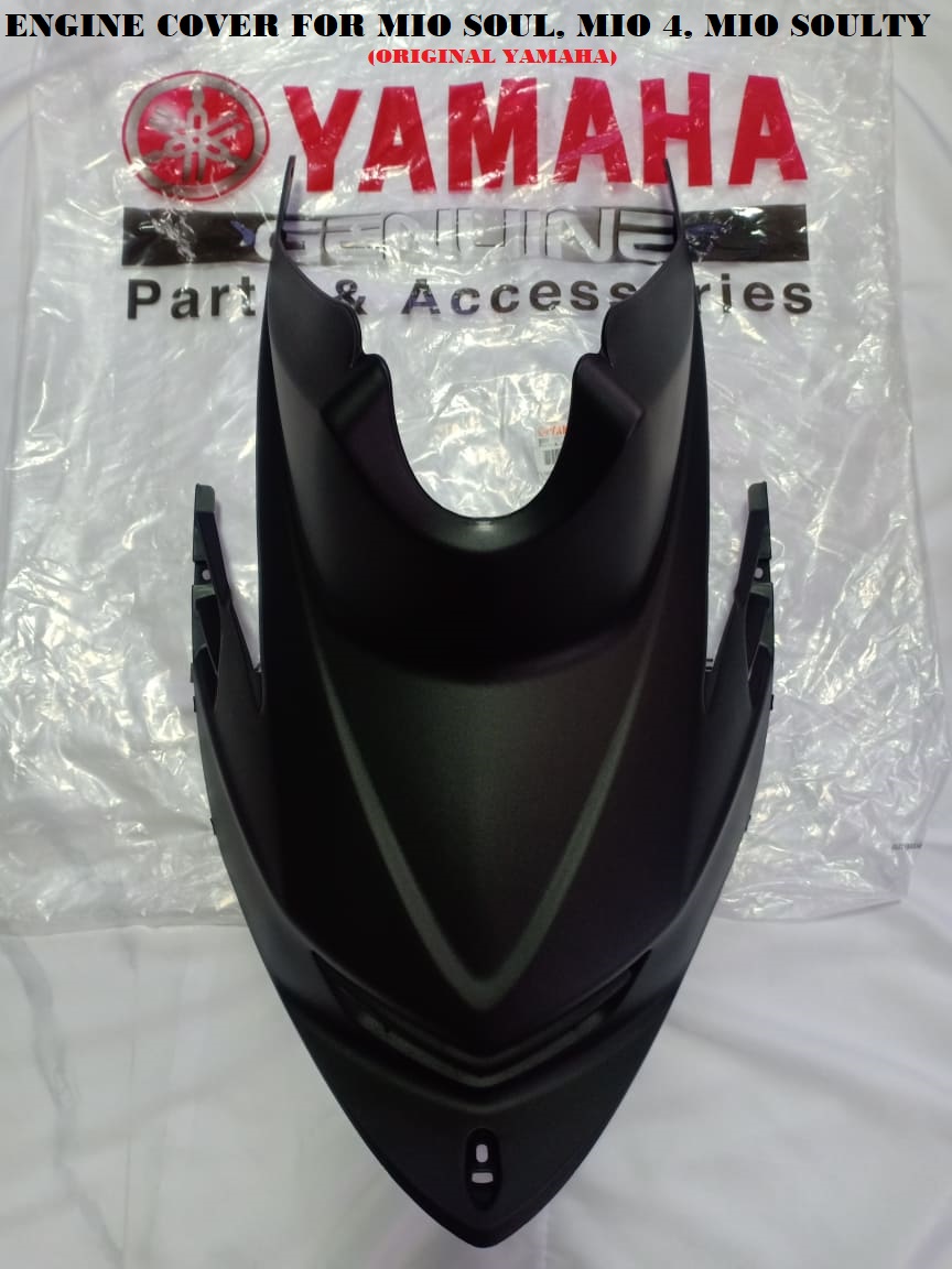 ENGINE COVER FOR MIO SOUL/MIO 4/MIO SOULTY | Lazada PH
