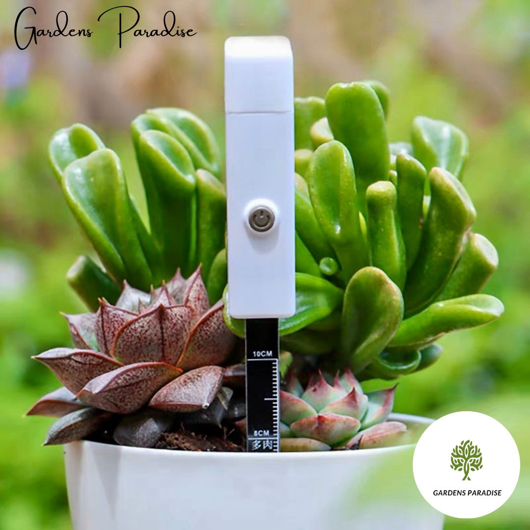 Soil Moisture Detector Tool By Gardens Paradise T04 | Lazada Singapore