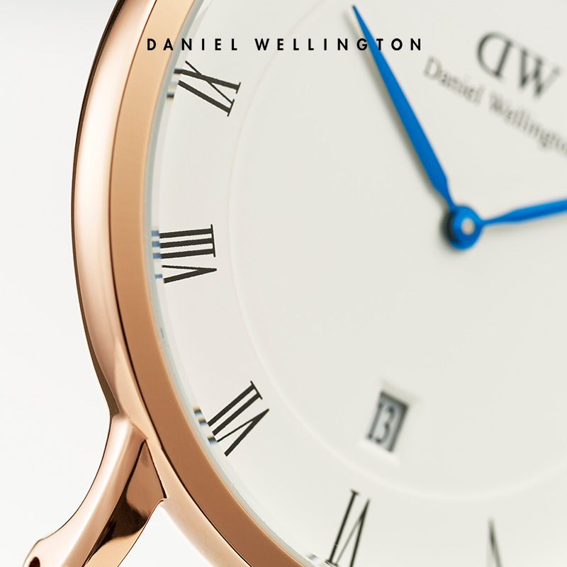 （สาขาของแท้）daniel wellington นาฬิกาข้อมือ หญิง นาฬิกาdw นาฬิกาผู้ชาย ...