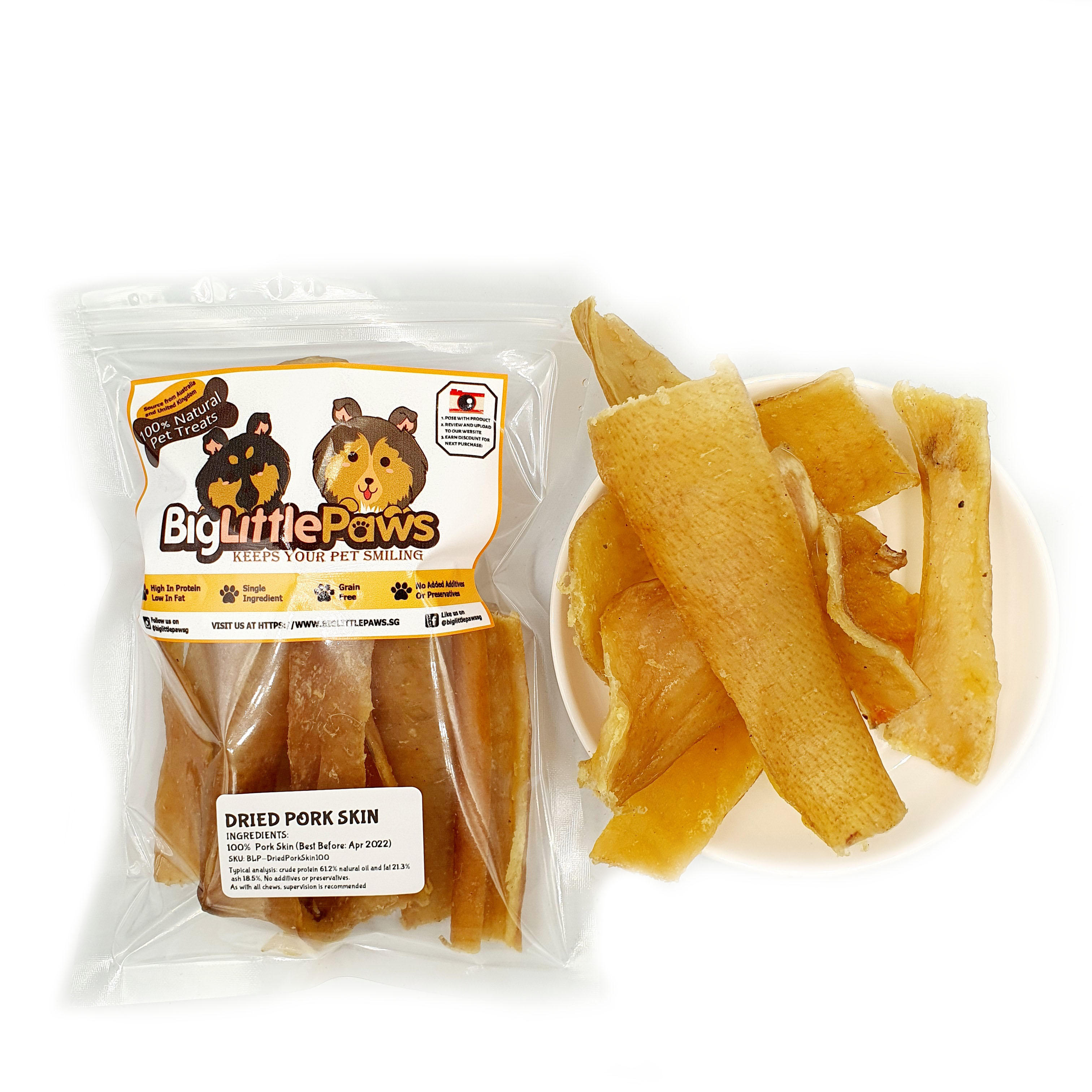 Are Pork Rinds Good For Dogs