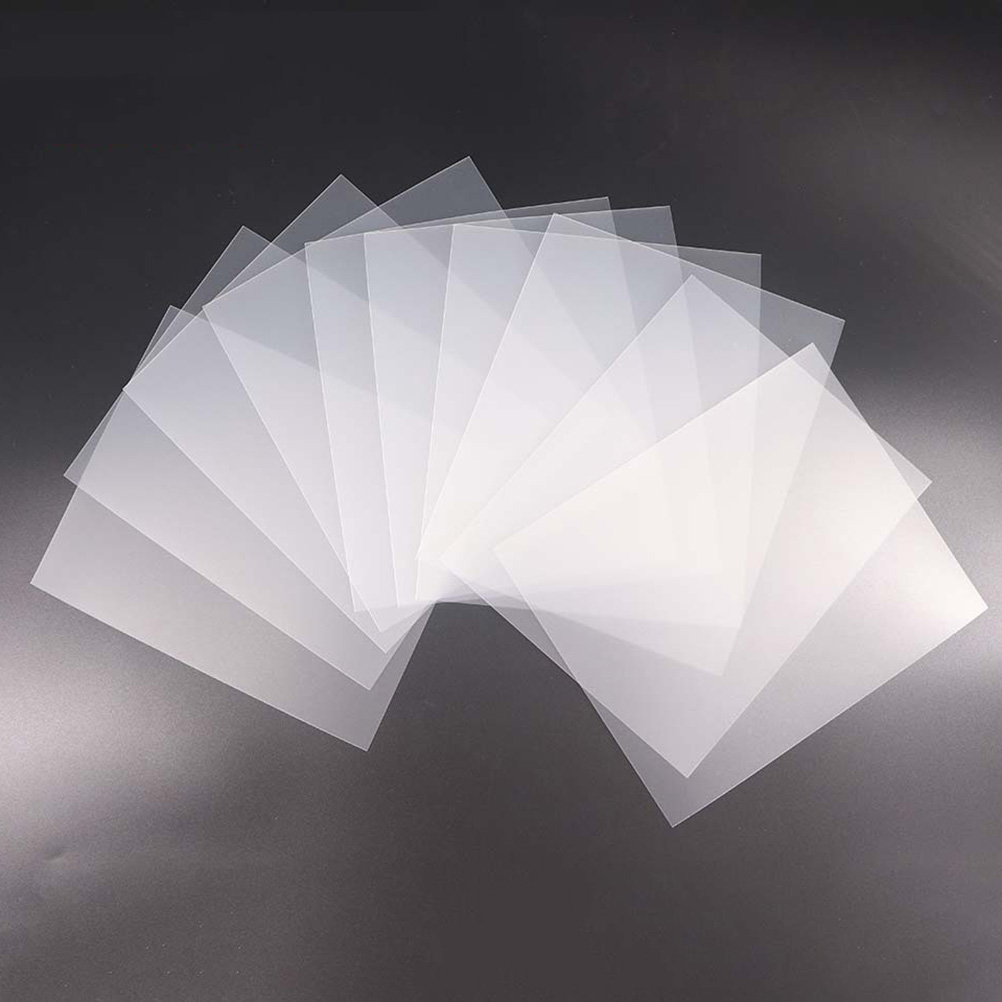 【Buy with eyes closed】Material Mylar Template Sheets 3d Print Pen Mylar ...