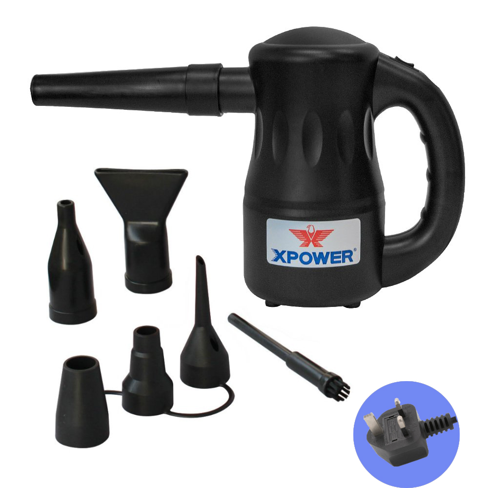 XPOWER A-2pro Computer cleaner Electric Air blower dust Blowing Dust ...