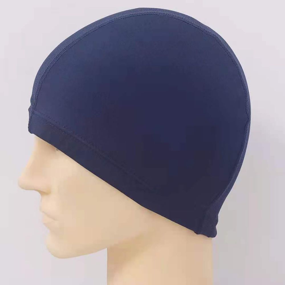 Adults Men Women Ice silk Waterproof Protect Ears Turban Water Sport ...