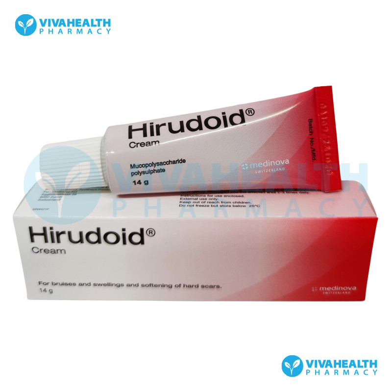 Hirudoid Cream | Lazada Singapore